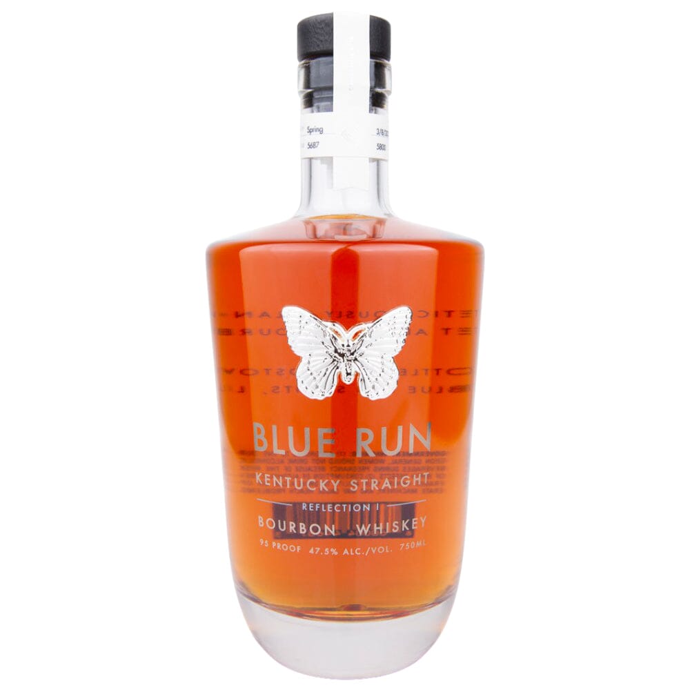 Blue Run Reflection Kentucky Straight Bourbon – Whiskey Flavors