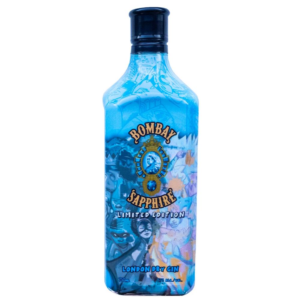 Bombay Sapphire Gin Hebru Brantley Edition – Whiskey Flavors