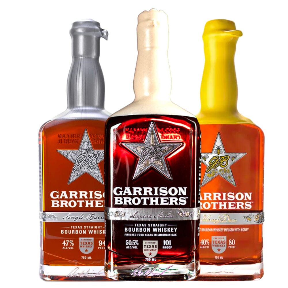 Garrison Brothers Laguna Madre 2023 Bundle – Whiskey Flavors