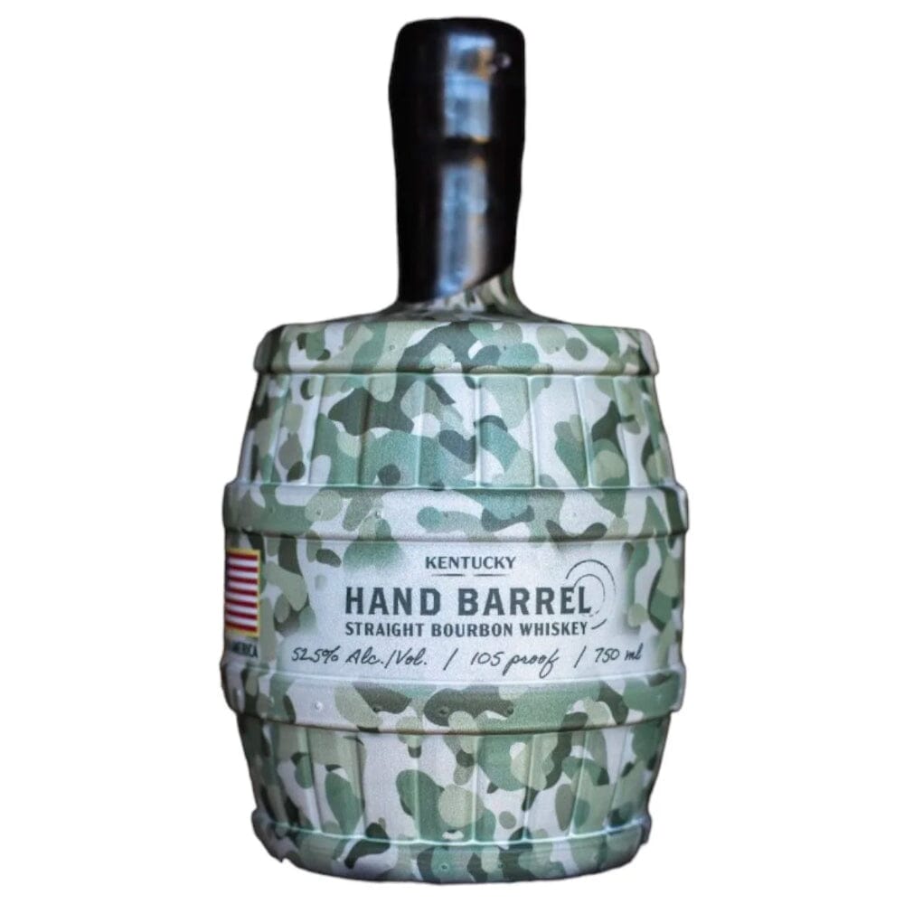 Hand Barrel SOWF Limited Release Kentucky Small Batch Bourbon – Whiskey ...