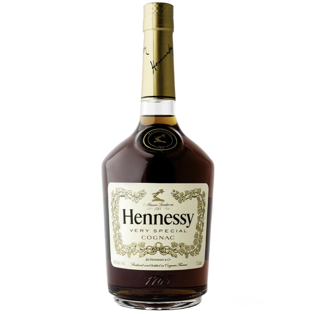 Hennessy V.S 1L – Whiskey Flavors