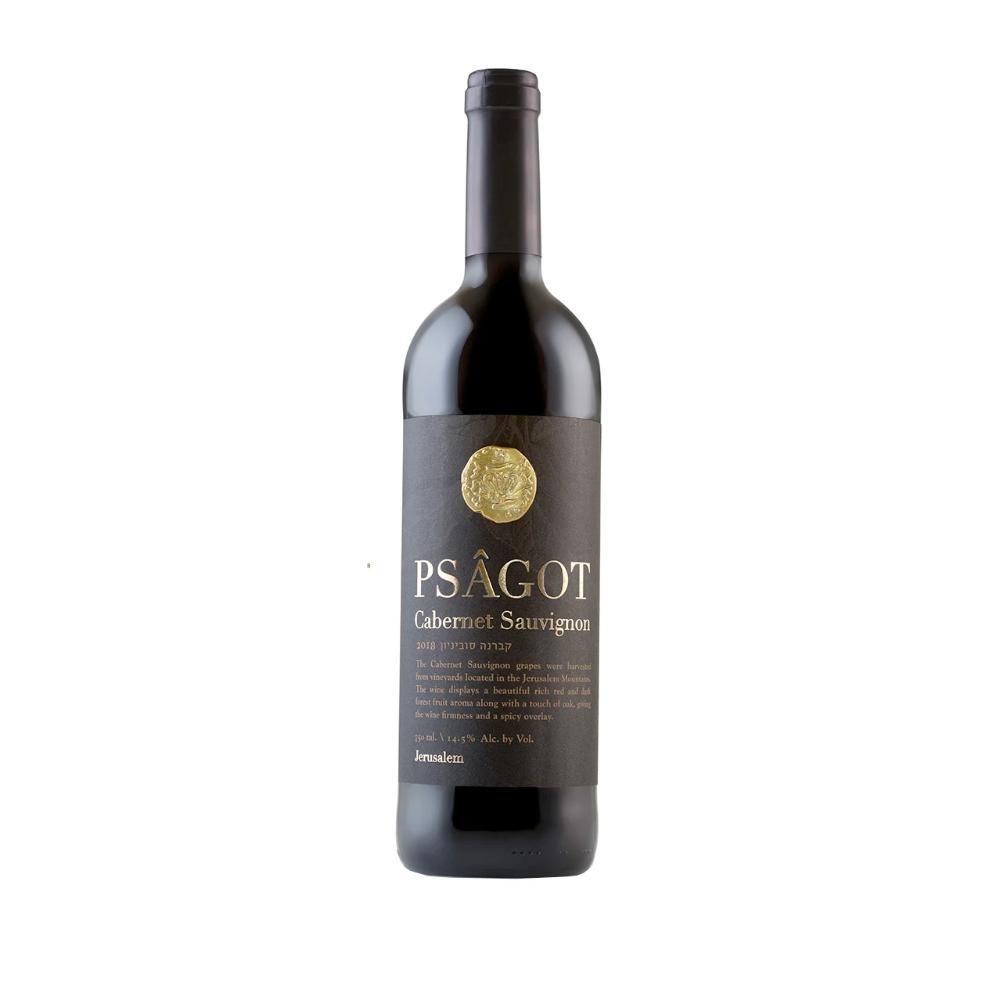 Psagot Cabernet Sauvignon – Whiskey Flavors