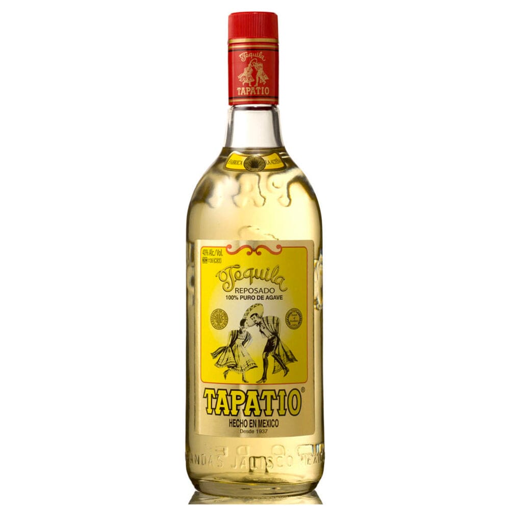 Tapatio Reposado Tequila – Whiskey Flavors