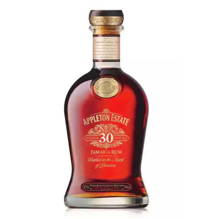 Appleton Estate 30 Year Old Rum – Whiskey Flavors
