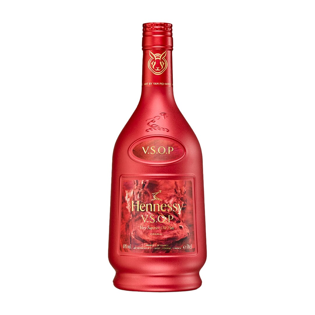 Hennessy VSOP Privilege Lunar New Year 2023 by Yan Pei-Ming – Whiskey ...
