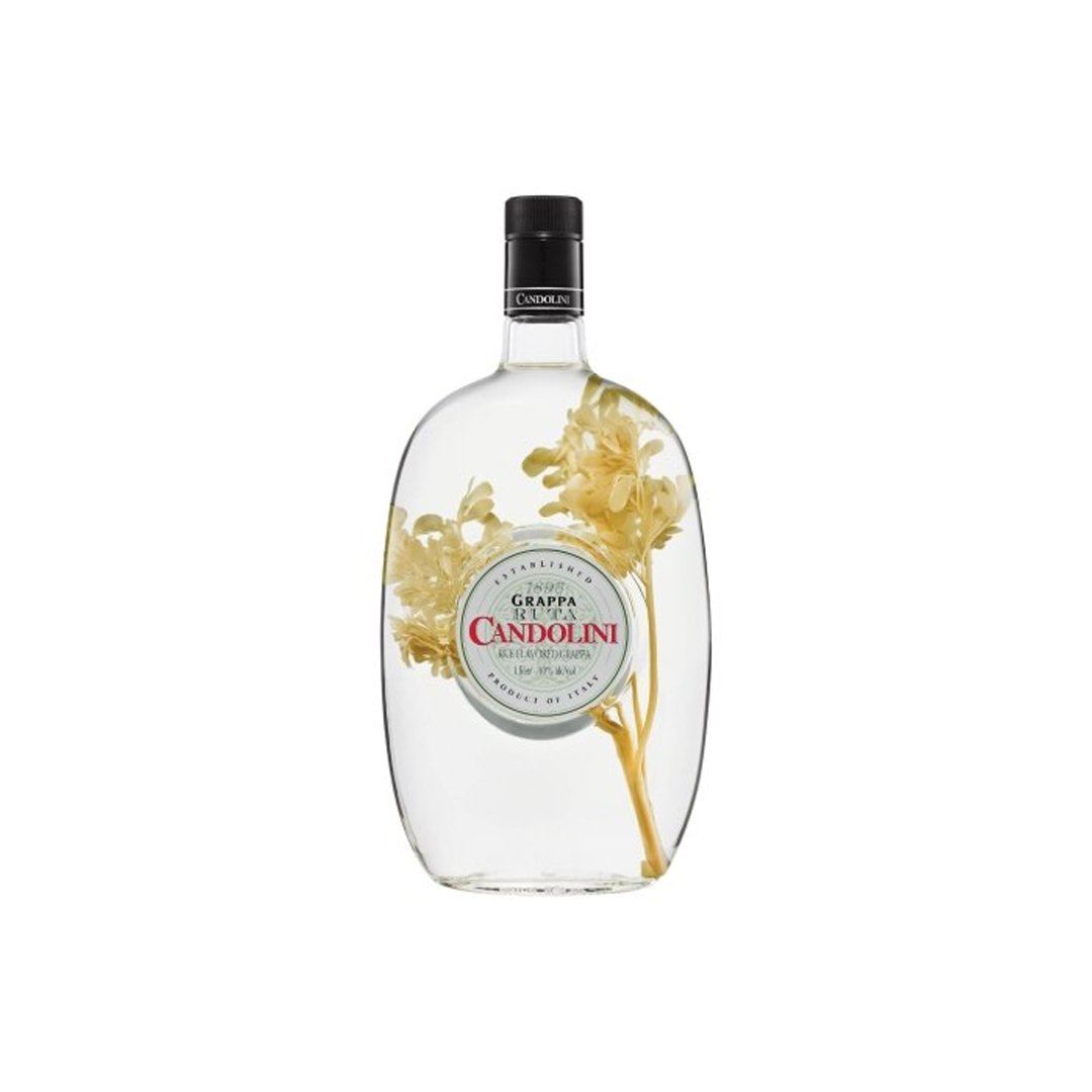 Candolini Grappa Ruta 1L – Whiskey Flavors
