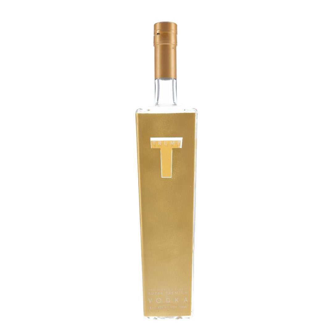 Trump Vodka – Whiskey Flavors